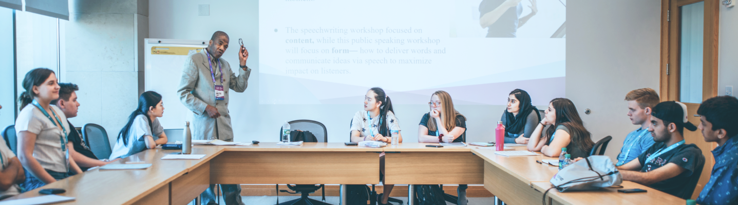 Model G20 Summit | Global leadership program at Knovva Academy