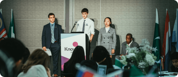 Model G20 Summit | Interactive Workshops at Knovva Academy