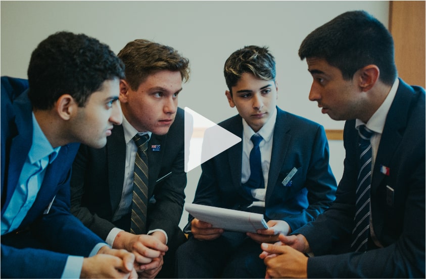 Model G20 Summit | Interactive Workshops at Knovva Academy