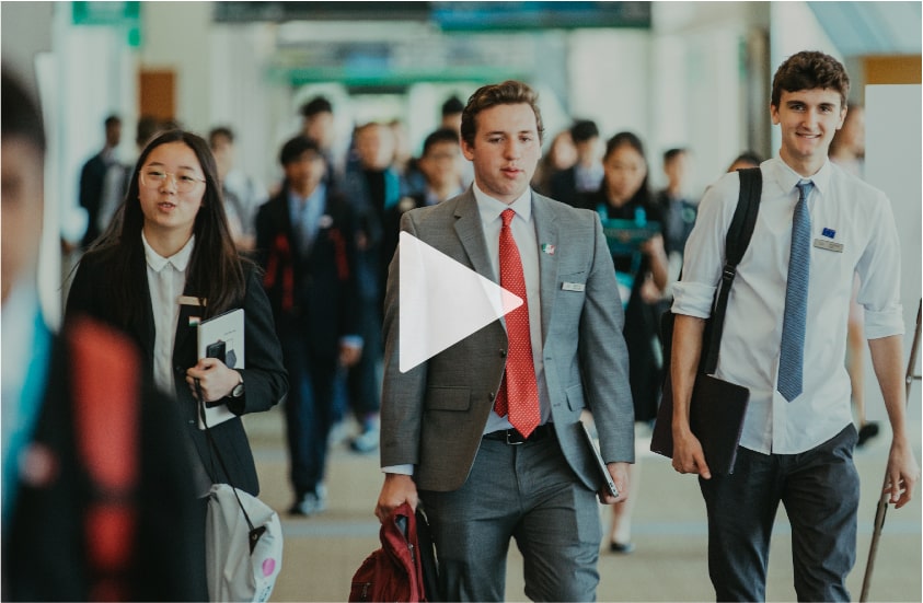 Model G20 Summit | Interactive Workshops at Knovva Academy