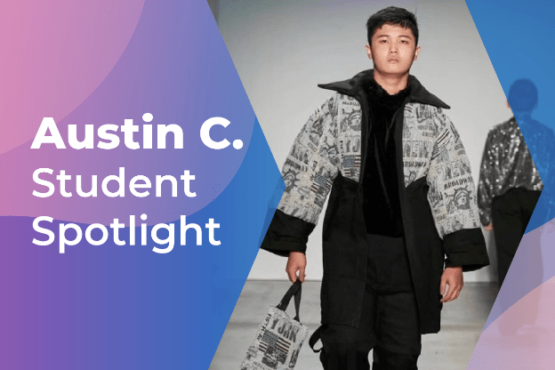 Meet Austin C: A Journey from Non-Profit Leadership to the Spotlight of ...