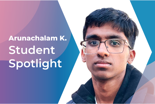 Discover Arunachalam: The Emerging STEM and Computer Scientist Student ...